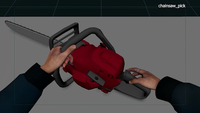 Create 3d first person animations for games by Khaydaralipro | Fiverr