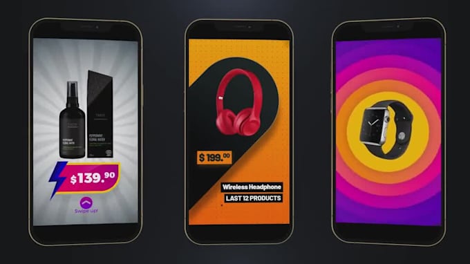 Do luxury short product video ads for your brand to stand out within 24 ...