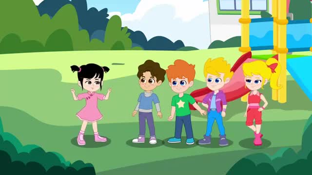 Make realistic 2d kids animation 2d animation kids animation nursery ...