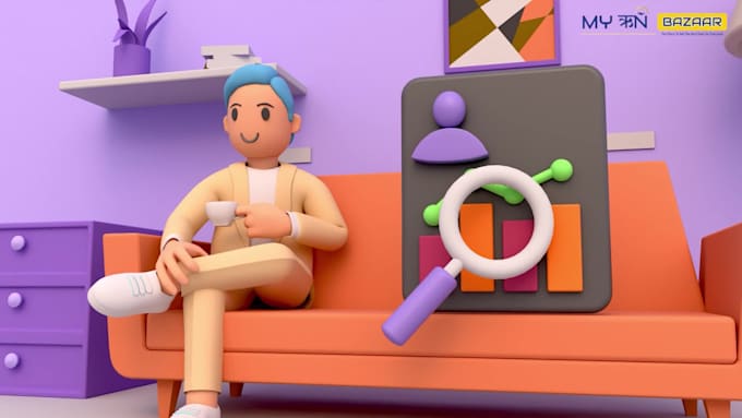 Create custom explainer 3d animation video by Mamta_kc | Fiverr