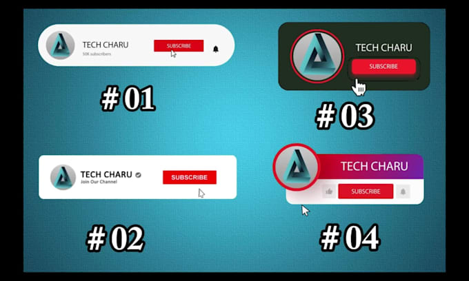 Create stunning animated youtube subscribe button by Creative_grip | Fiverr Create stunning animated youtube subscribe button by Creative_grip | Fiverr