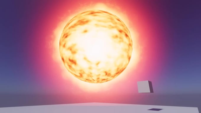 Create vfx, visual effects, shaders for your godot, unreal engine and unity game by ...