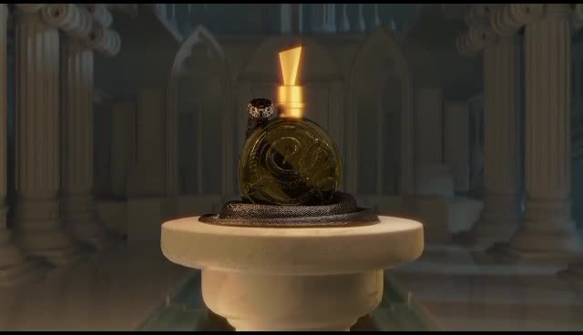 3d perfume animation 3d body spray 3d perfume design 3d fragrance 3d ...