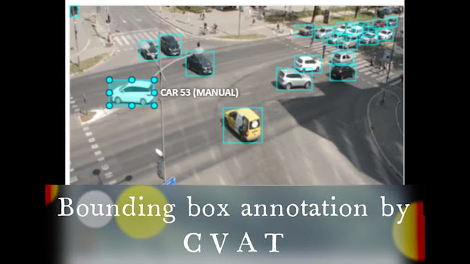 Accurately annotate video and images for your ai model by Samuel_lucky1 | Fiverr
