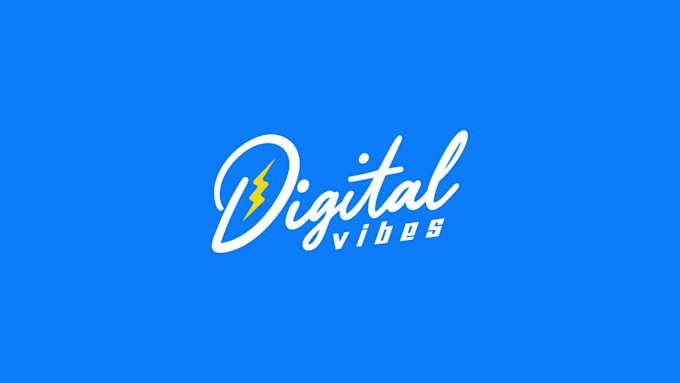 Create a minimalist custom logo animation intro by Zabstractstudio | Fiverr