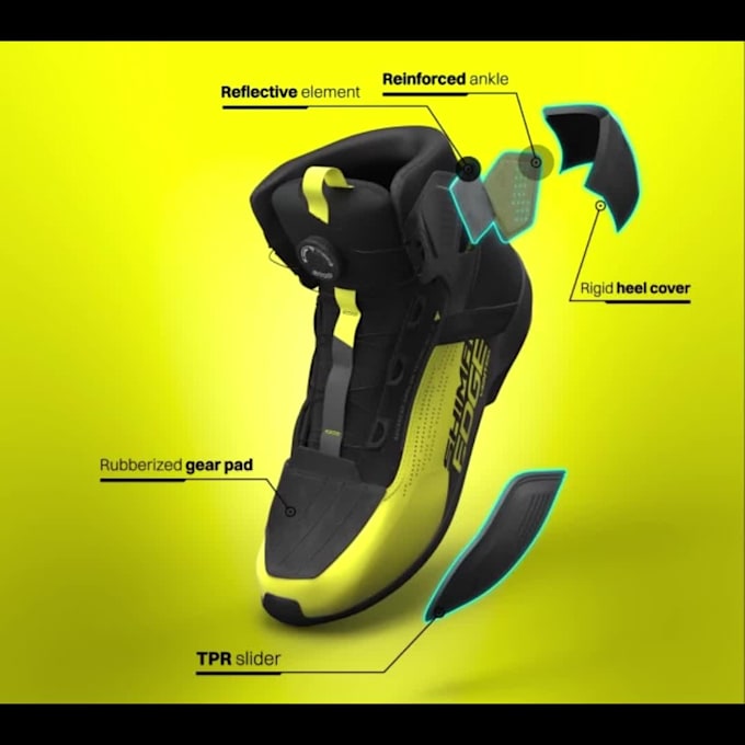 Do 3d shoe animation footwear fashion shoe design 3d shoe model 3d shoe ...