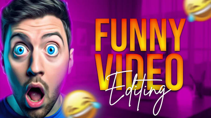 Edit funny gaming videos with viral memes, subtitles for tiktok or ...