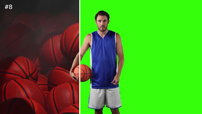 Do green screen removal, chorma key, rotoscoping from any video by ...