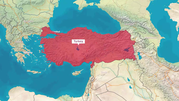 Do 2d, 3d travel, documentary map animations, cinematic map animation ...