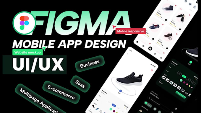 Create stunning user friendly mobile app ui ux design in figma by Ayazkhan_rack | Fiverr