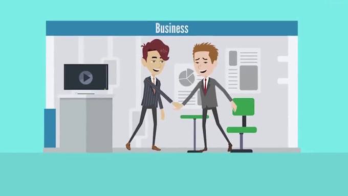 Create a 2d animated explainer video for marketing and sales by ...