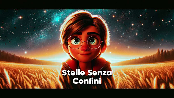 Create stunning ai trailers with pixar style animation by Artist_calm ...