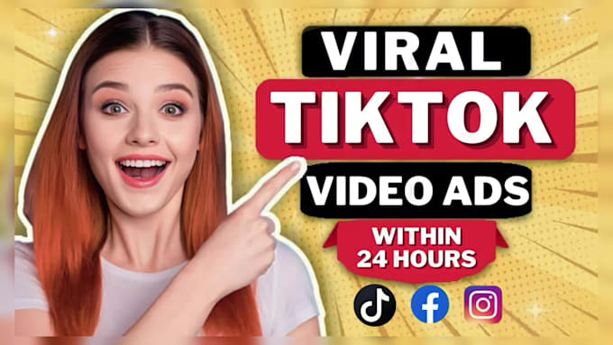 Create Tik Tok Video Ads Tiktok Ads Tik Tok Dropshipping Ads By