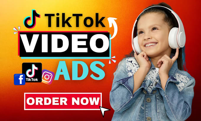 Create tik tok video ads, tiktok ads, ugc ads for product by Universal_71 | Fiverr