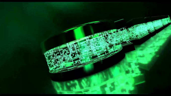 Design a creative 3d animation logo for your channel by Riyadzeynalov ...