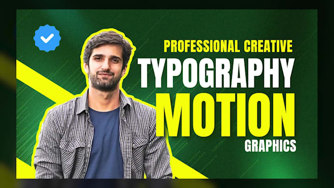 Create kinetic typography, infographics animated text video by Theperfectshots | Fiverr