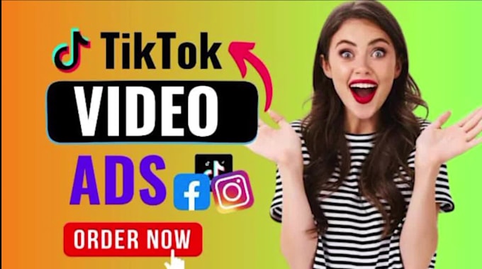 Create tik tok video ads,ugc ads for your products in 10 hours by Hamidramzan255 | Fiverr