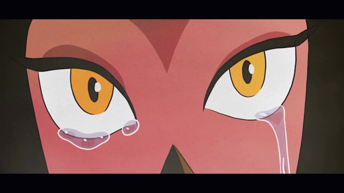 2d music video, cartoon music video, animated gif, kids youtube cartoon ...