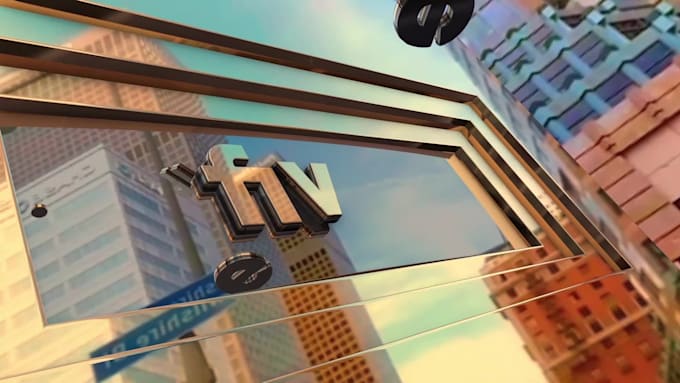 Create 3d luxury gold logo intro by Studio_sk | Fiverr