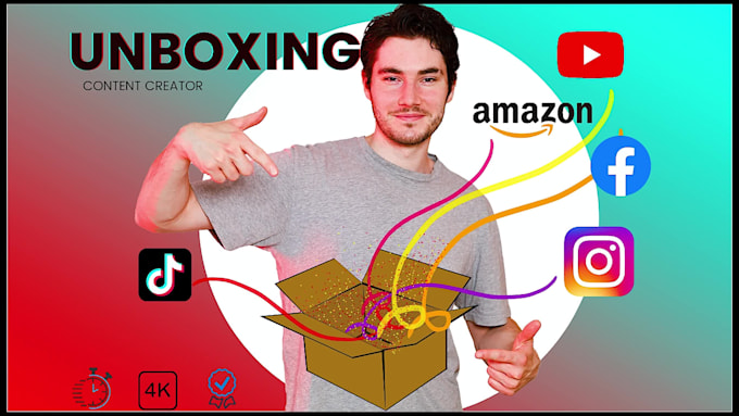 Create a professional unboxing or demo video of your product by Ivozdik ...