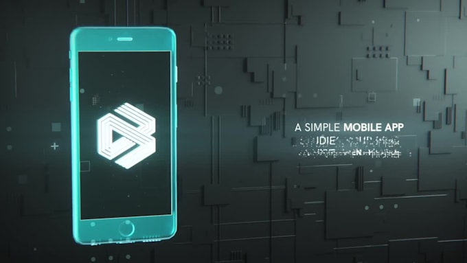 Create Realistic 3d Blockchain Explainer Animation Video 3d Crypto