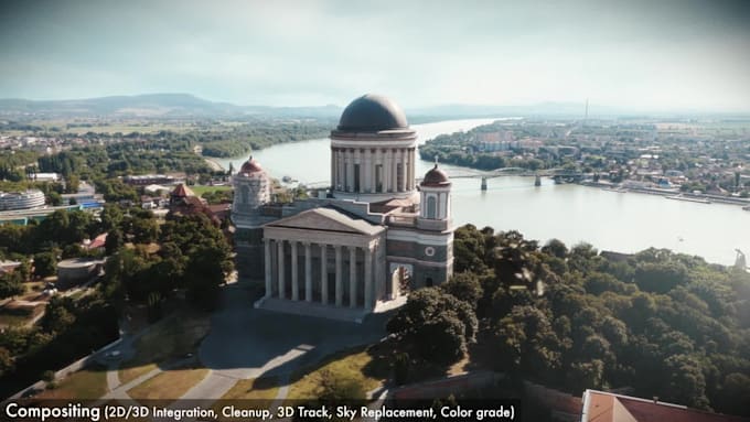 Create high quality visual effects by Banberger | Fiverr