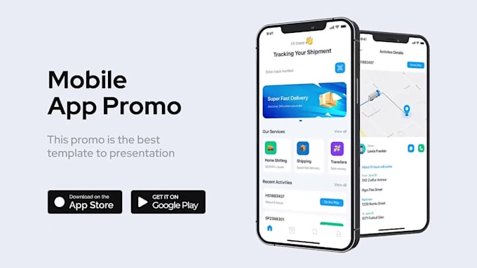 Create game trailers, app prototypes, promo videos, ui demos,cinematic ...