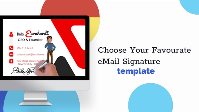 Create a stunning video email signature for realtors and real estate ...