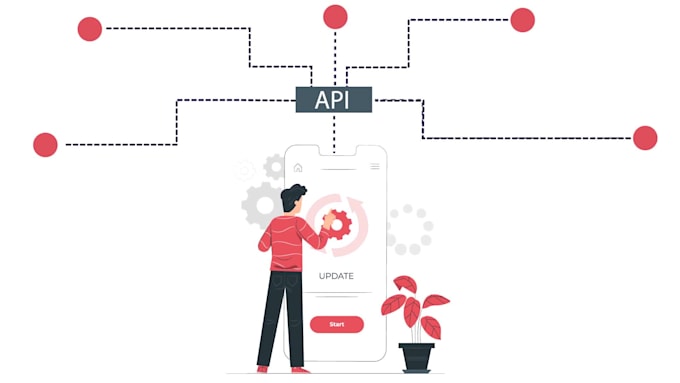 Build A Restful Data Extraction Api For You By Prakriteekhanal Fiverr