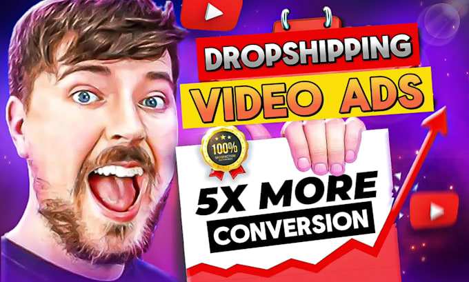 Create scroll stopper tiktok video ads and facebook video ads by ...