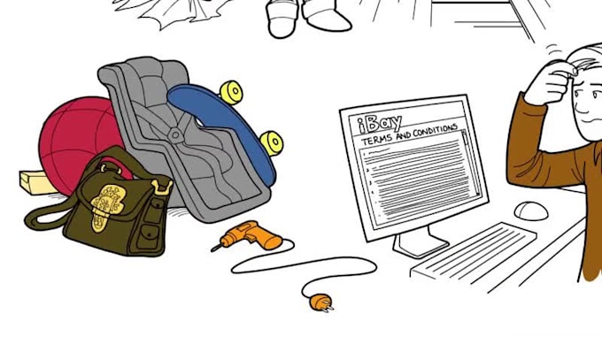 Create custom whiteboard animation video doodle explainer doodle video for you by Kamky_22studz ...