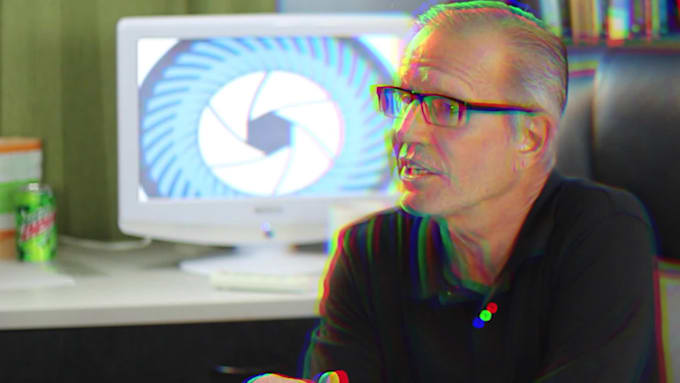 Create a pro spokesman explainer for your business