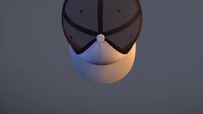 3d cap animation 3d hat animation 3d cap mockup 3d cap design 3d hat ...