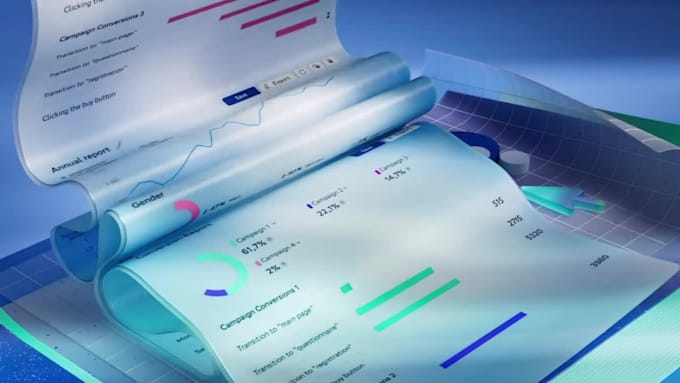 Create 2d 3d Saas Animation Video Saas Product Video 3d Saas Explainer Animation By Vissionary