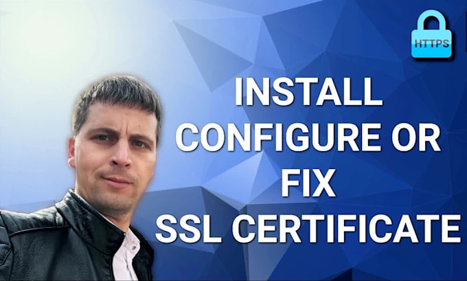 Install, configure or fix ssl certificate with wordpress site by ...