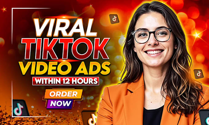 Create viral tik tok video ads, dropshipping facebook video ads by Zaibii_ads | Fiverr