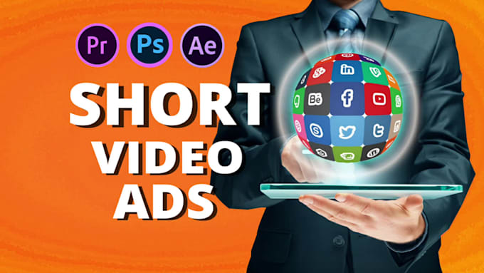 Create brand commercial short videos ads for amazon products or brands ...