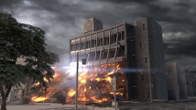 Render vfx and cgi, vfx animation, special effects, vfx compositing ...