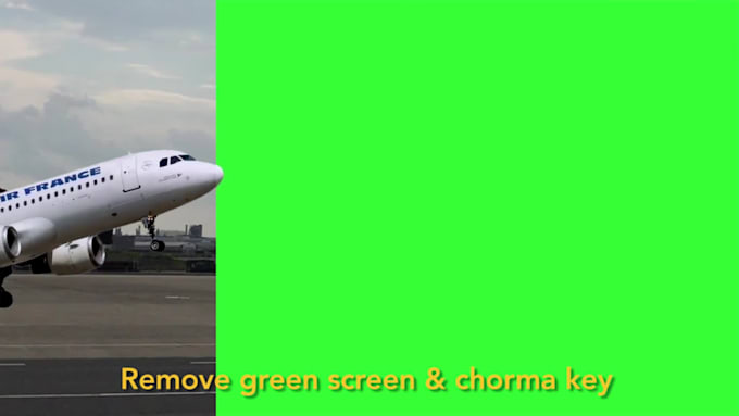 Do professional rotoscoping,green screen remove,roto paint by ...