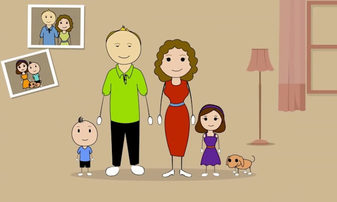 Créer une animation de bonhomme allumette, un bonhomme allumette, une ...