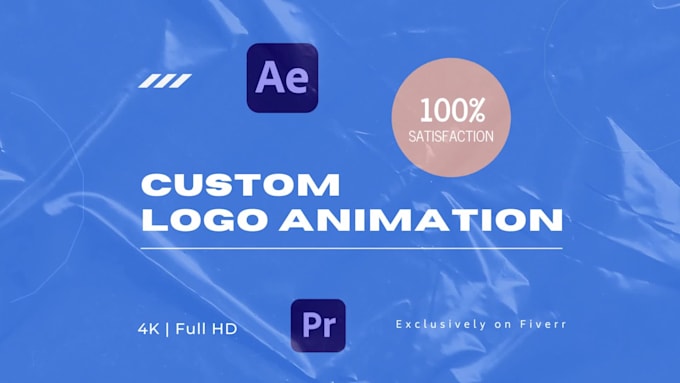 Create a 3d logo animation intro for youtube and business by Core_devs ...