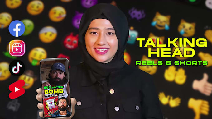 Edit tiktoks, reels and shorts with captions by Warishaesthetic | Fiverr