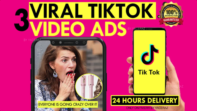 Create 3 Viral Tiktok Video Ads For Your Dropshipping Products By