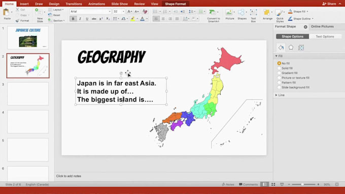 Do premium powerpoint, keynote , canva presentation design by Bilal ...