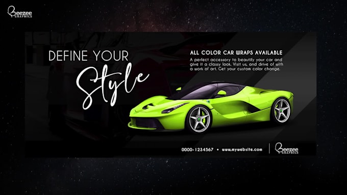 Create animated gifs, posts, ads and banners for social media by ...