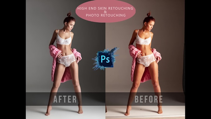 Do professional photo retouching in photoshop by Soulframe_rt | Fiverr