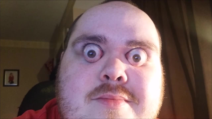 Create an eye popping message guaranteed to shock by Doyley3731