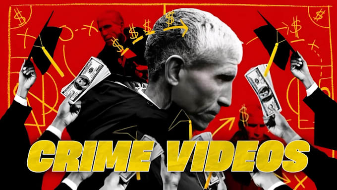 Do crime videos like dr insanity style by Your_editor37 | Fiverr