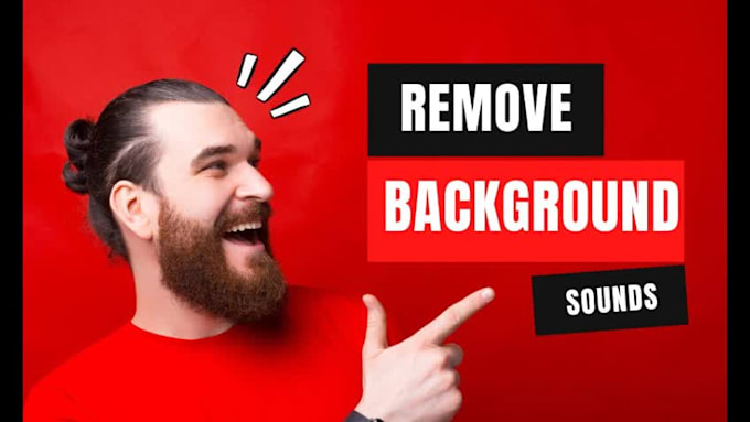 Do editing, noise reduction, repair, enhance, fix, clean up your audio file by Hammadnaeem6 | Fiverr