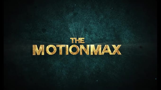 Make epic intros and outros with your logo by Israad_visuals | Fiverr